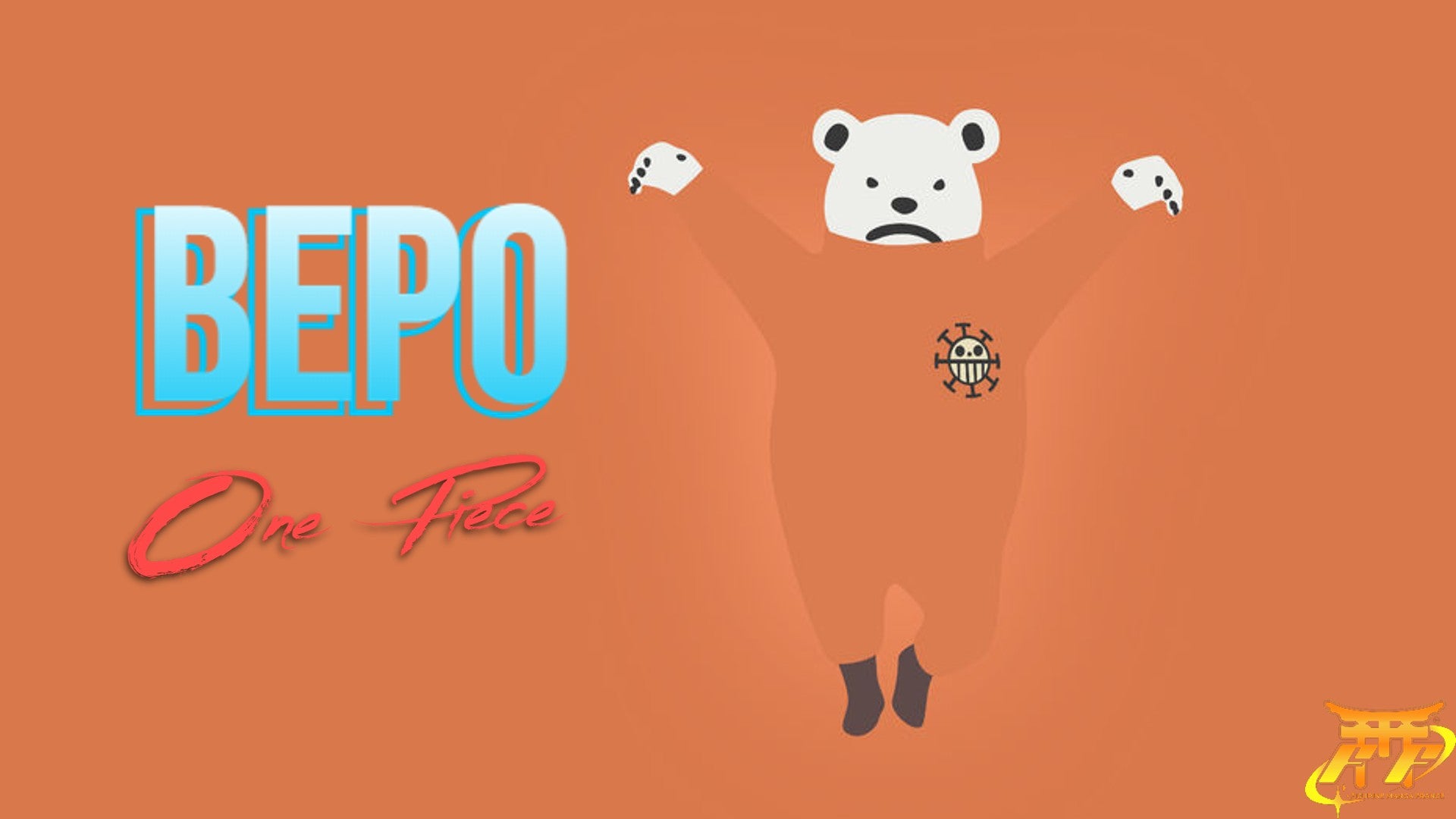 Bepo - One Piece – Figurine Manga France®