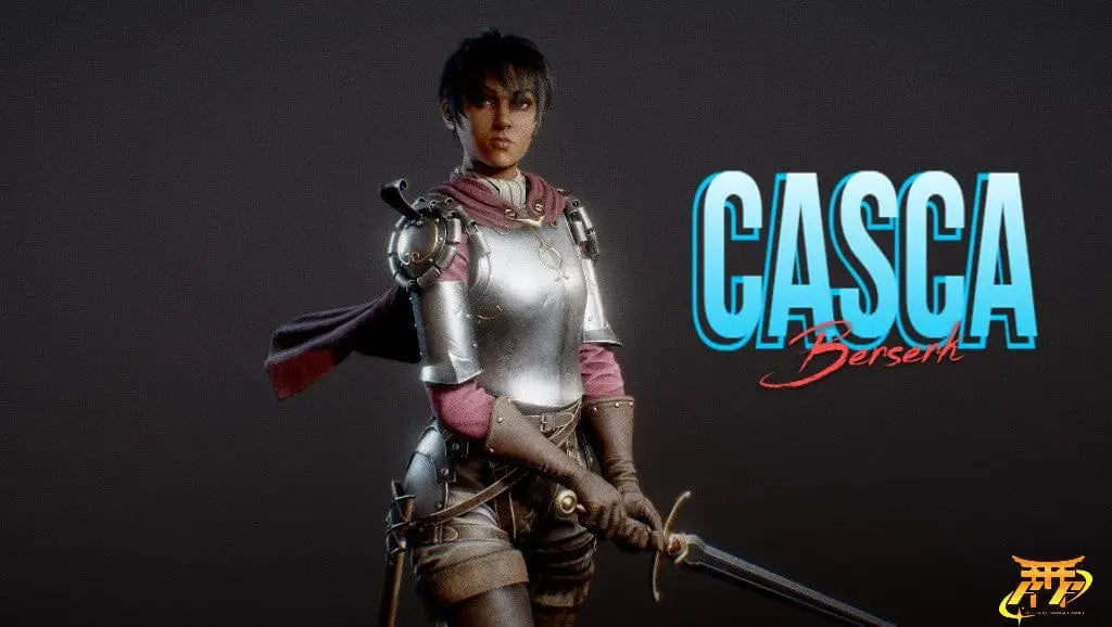 Casca – Figurine Manga France®