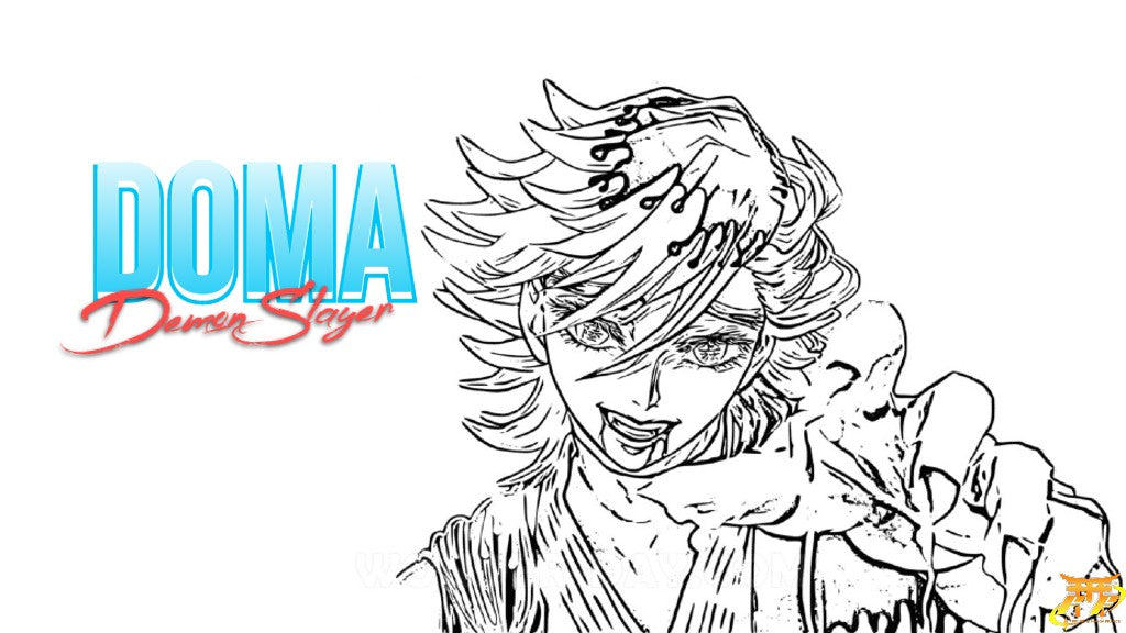 Doma – Figurine Manga France®