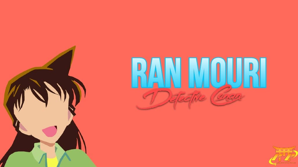 Ran Mouri – Figurine Manga France®