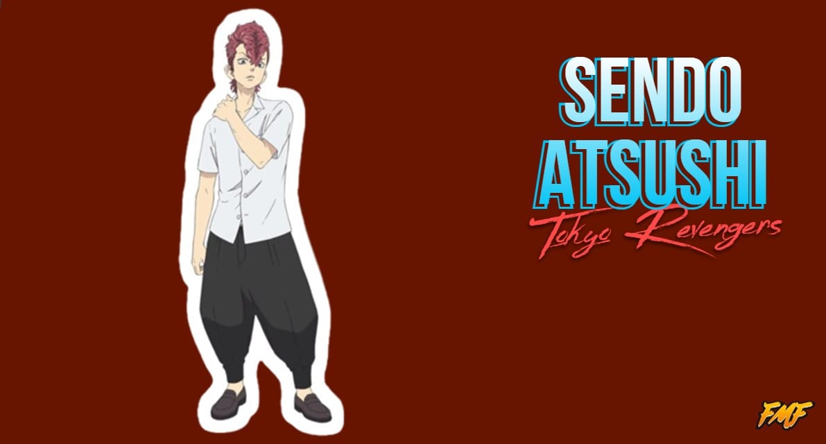 Sendo Atsushi – Figurine Manga France®