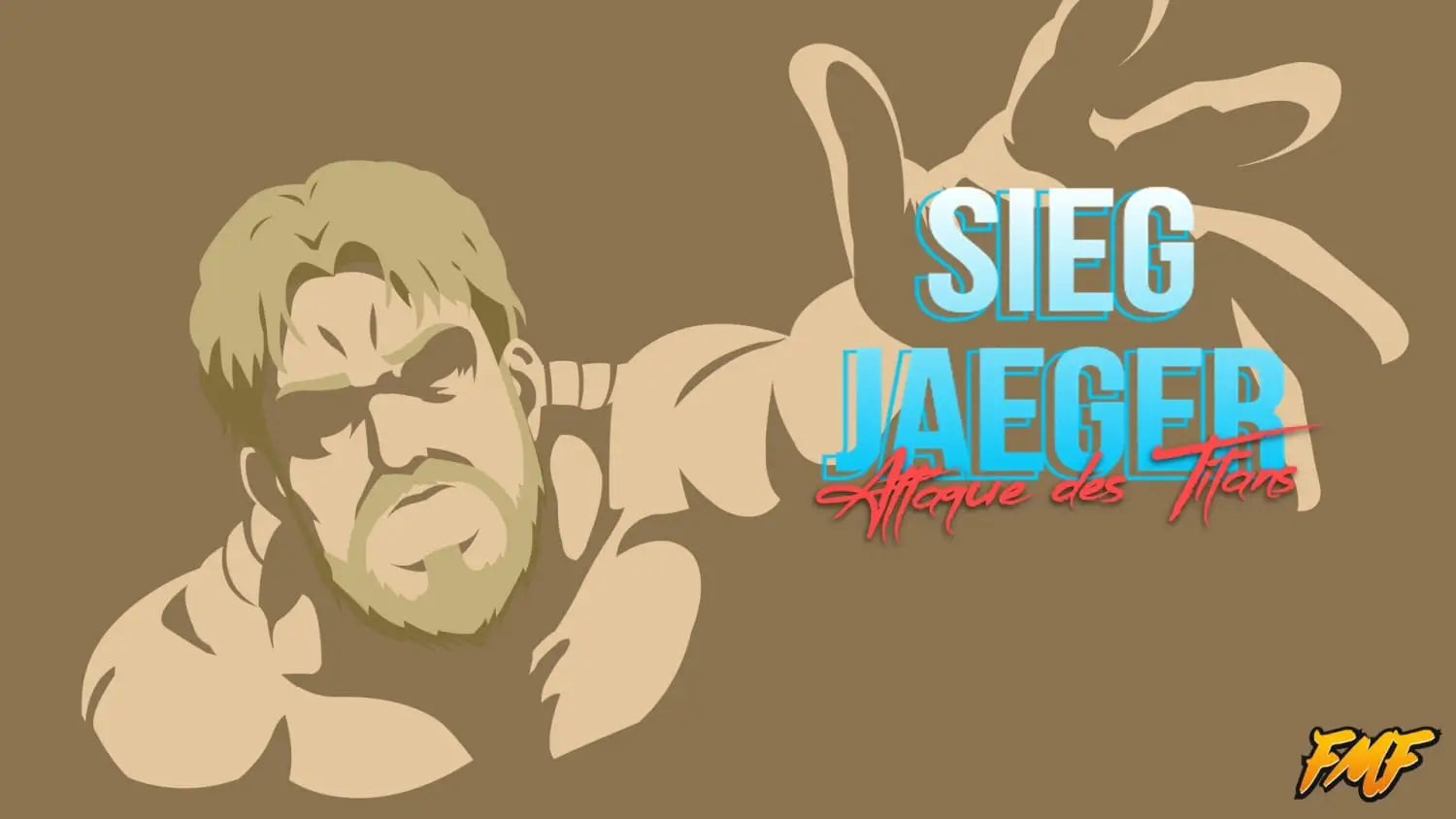 Sieg Jäger – Figurine Manga France®