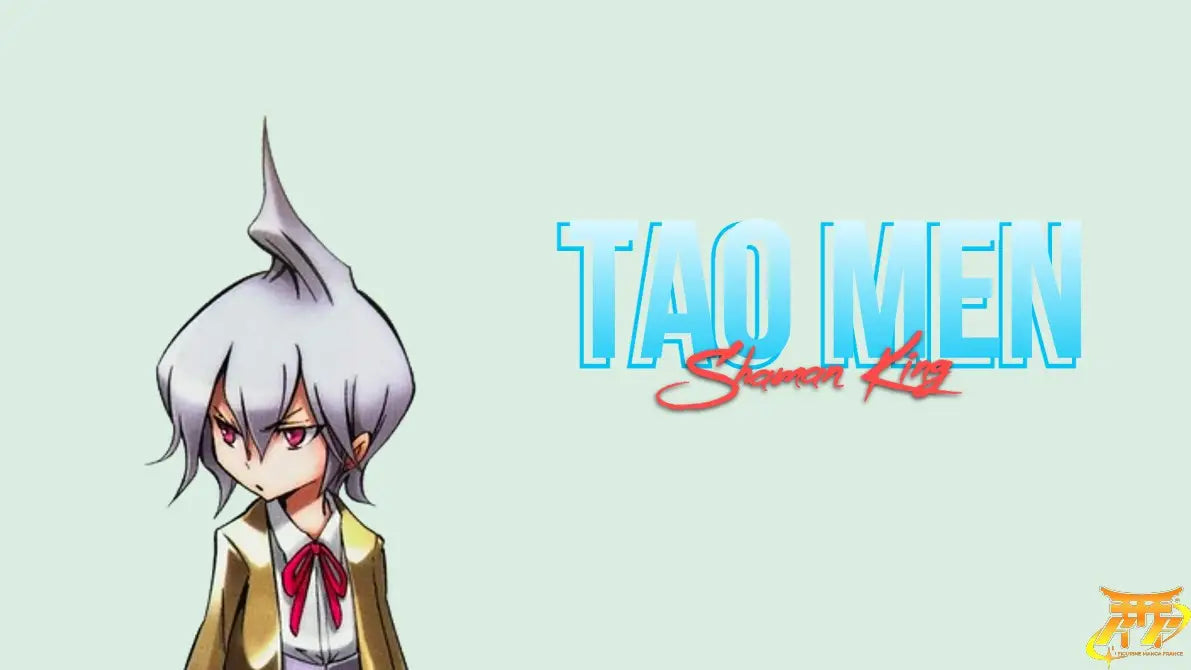 Tao Men – Figurine Manga France®