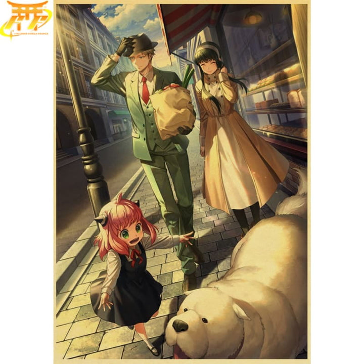 Posters Manga – Figurine Manga France®