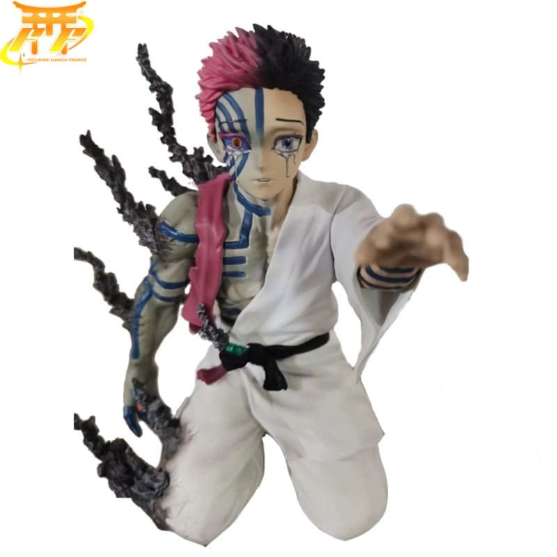 Figurine Akaza "Mi-humain" Demon Slayer – Figurine Manga France®