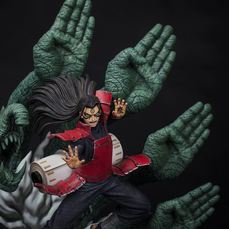 Figurine Hashirama mode Ermite – Figurine Manga France®