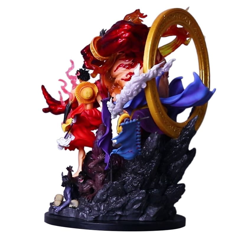 Figurine Luffy "Son Wukong" - One Piece – Figurine Manga France®