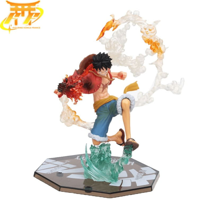 Figurine Monkey D. Luffy One Piece – Figurine Manga France®