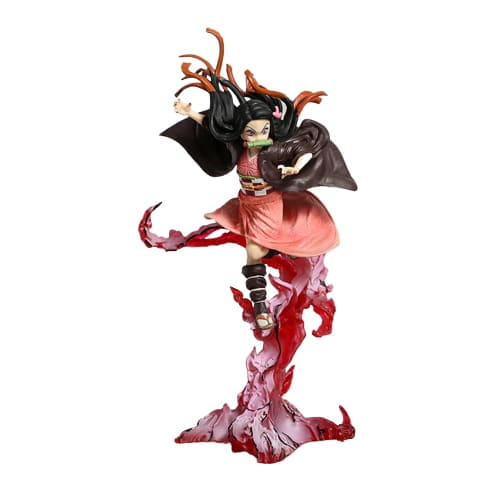 Figurine Nezuko "Bakketsu" Demon Slayer – Figurine Manga France®