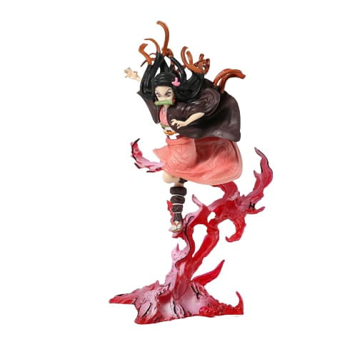 Figurine Nezuko "Bakketsu" Demon Slayer – Figurine Manga France®